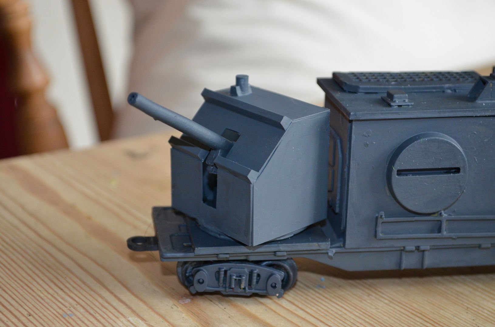 [TMP] "Armoured Train" Topic